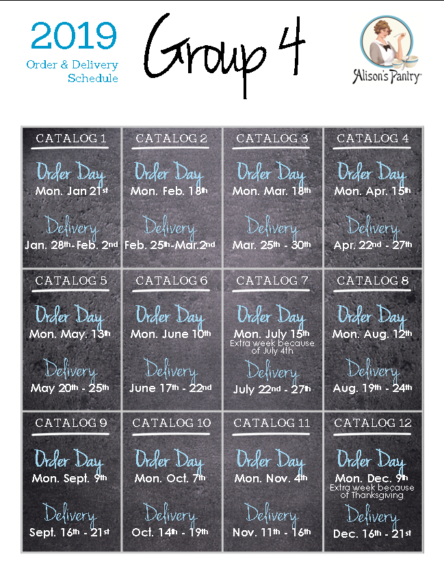 Custom Printables – Pantry Academy