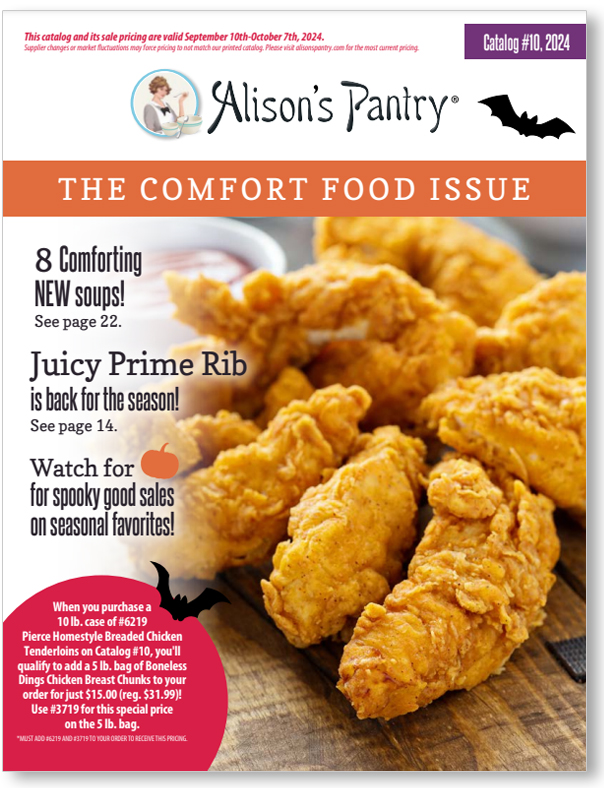 Pantry Academy – Tools & Training for Alison's Pantry Representatives