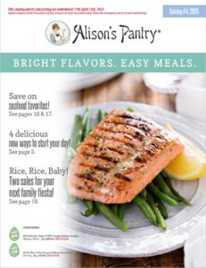 Pantry Academy – Tools & Training for Alison's Pantry Representatives